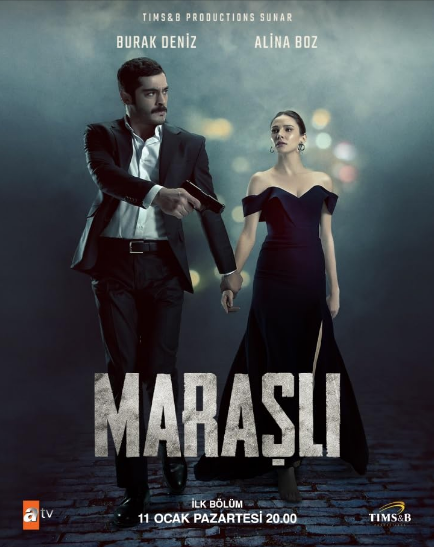 Mafia-Based Turkish Series – Mobix Media Entertainment