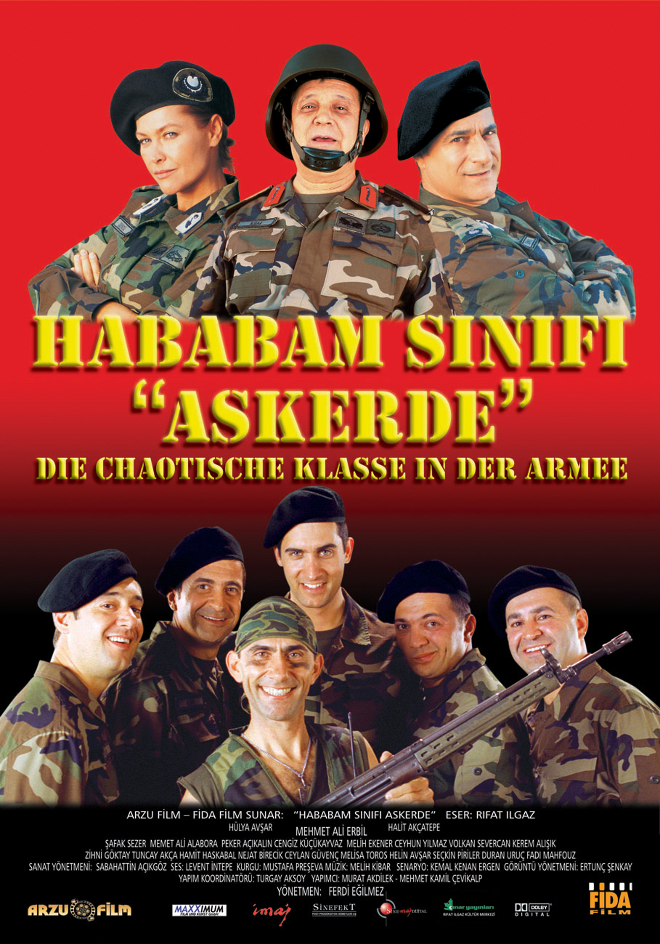 Wacky Class in Army – Mobix Media Entertainment